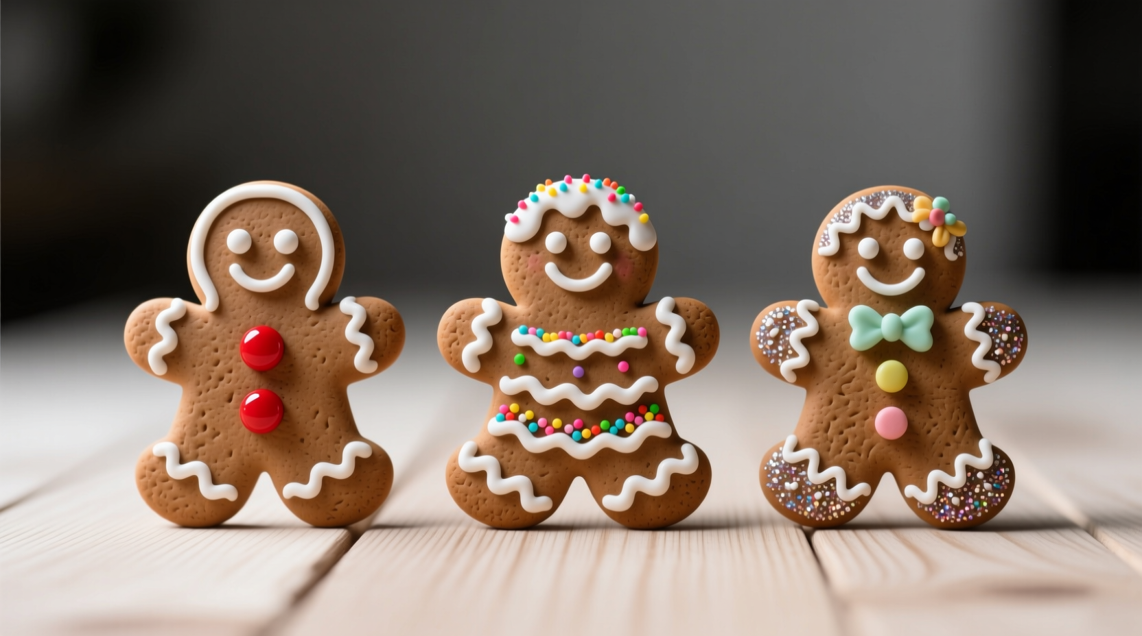 Kid-Safe Gingerbread Man Decorating Techniques & Ideas