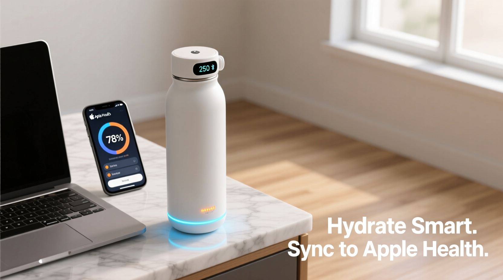 Are Smart Pour Systems Syncing With Apple Health To Log Units And ...