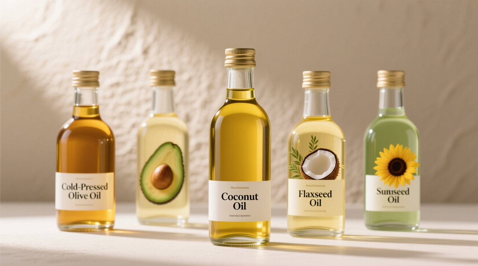 Healthy Cooking Oils: What to Use and When