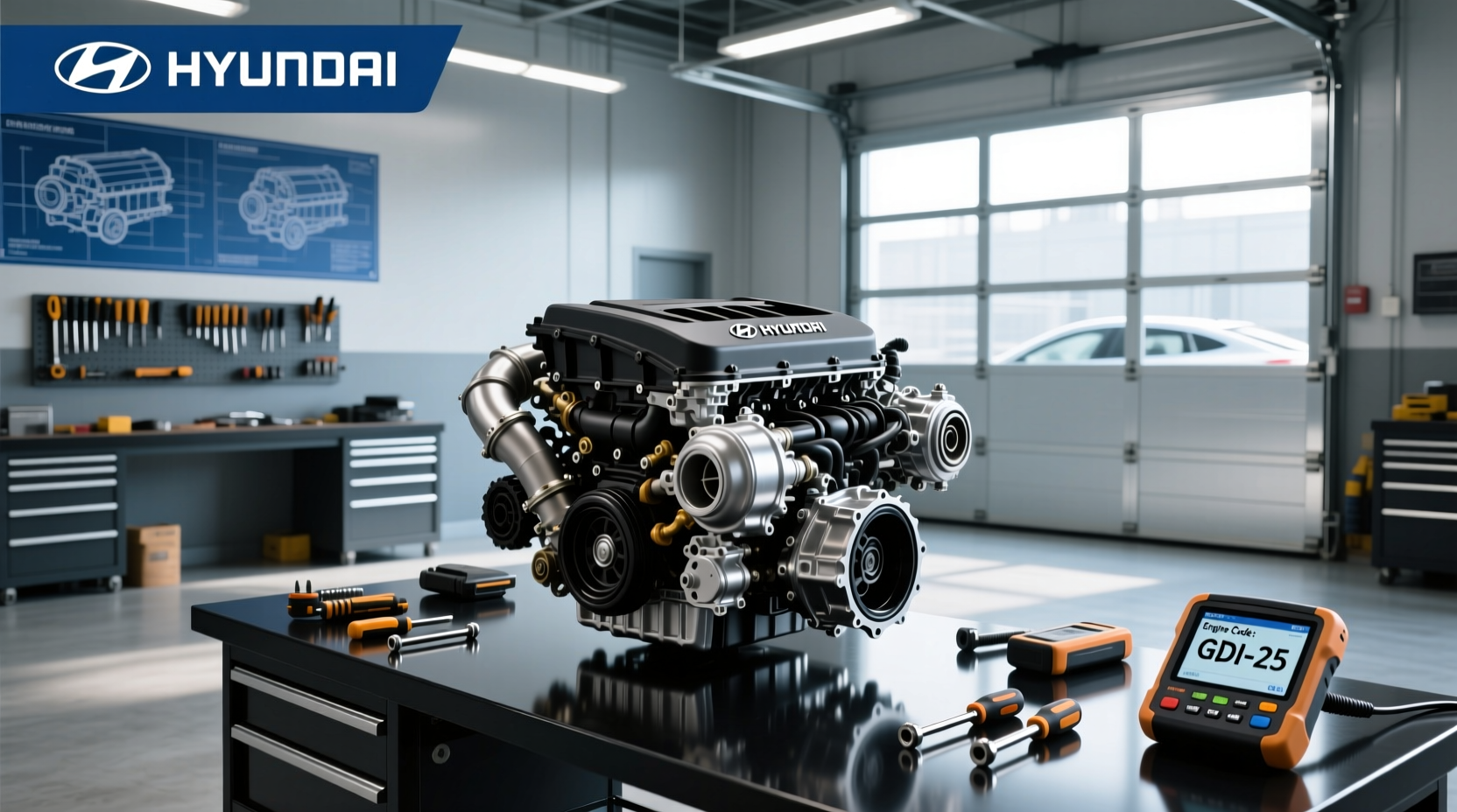 Hyundai Tucson Engine Guide: How to Choose the Right One