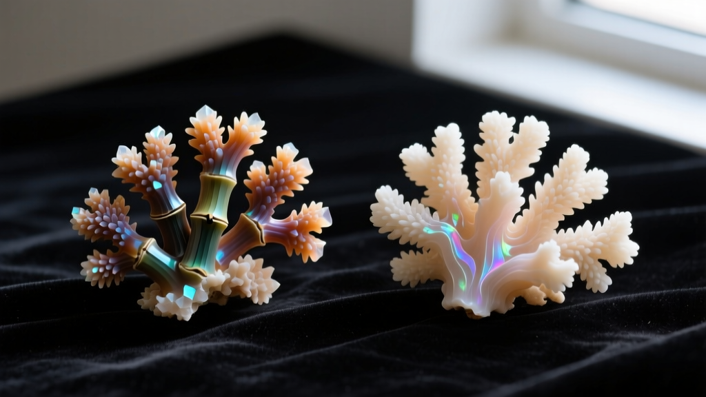 Real Coral Necklace Value Guide: Pricing & Authenticity 2026 | Jewelry ...