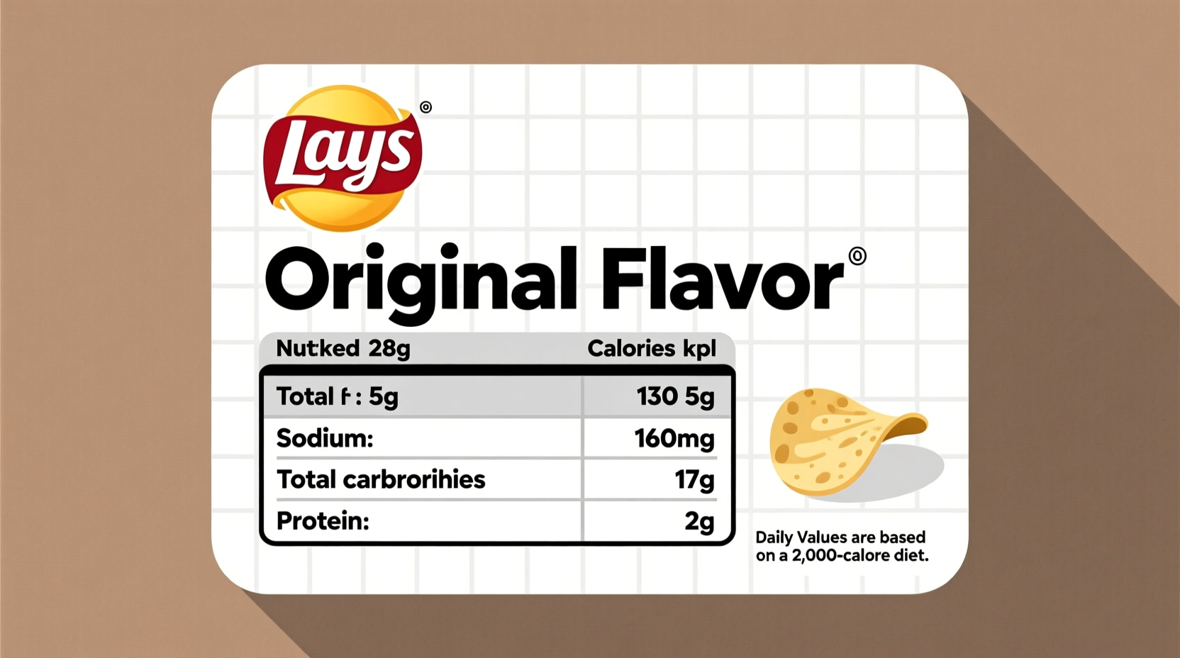 Baked Potato Chips Lays : Comparaison Nutritionnelle et Bonnes Pratiques