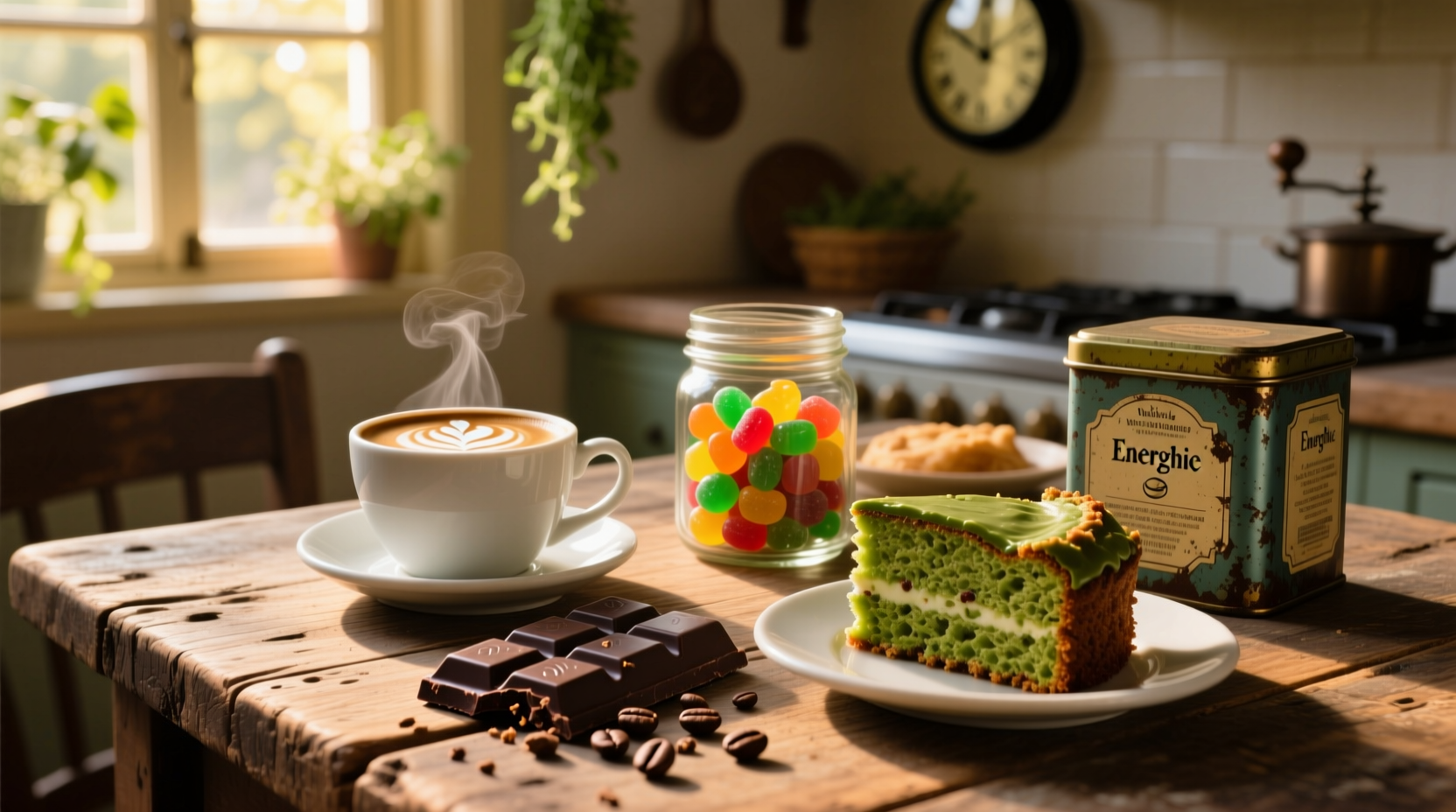 Foods with Caffeine: Complete List & Amounts Revealed