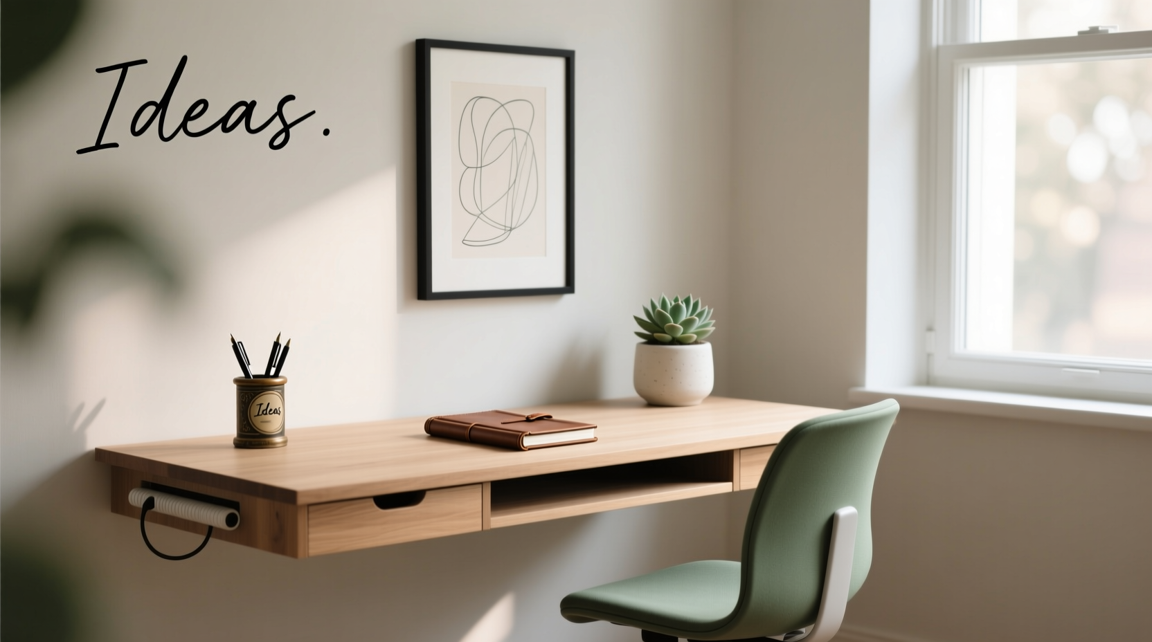 How To Set Up A Minimalist Workspace That Sparks Creativity