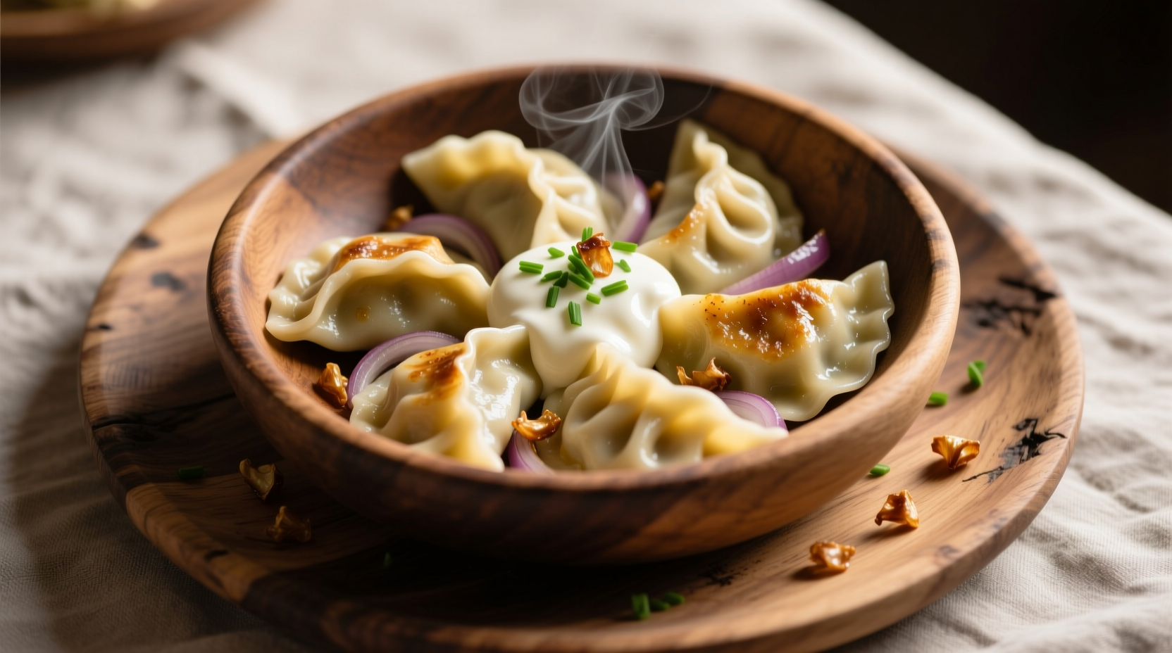 O que são pierogi: A verdadeira comida polaca explicada