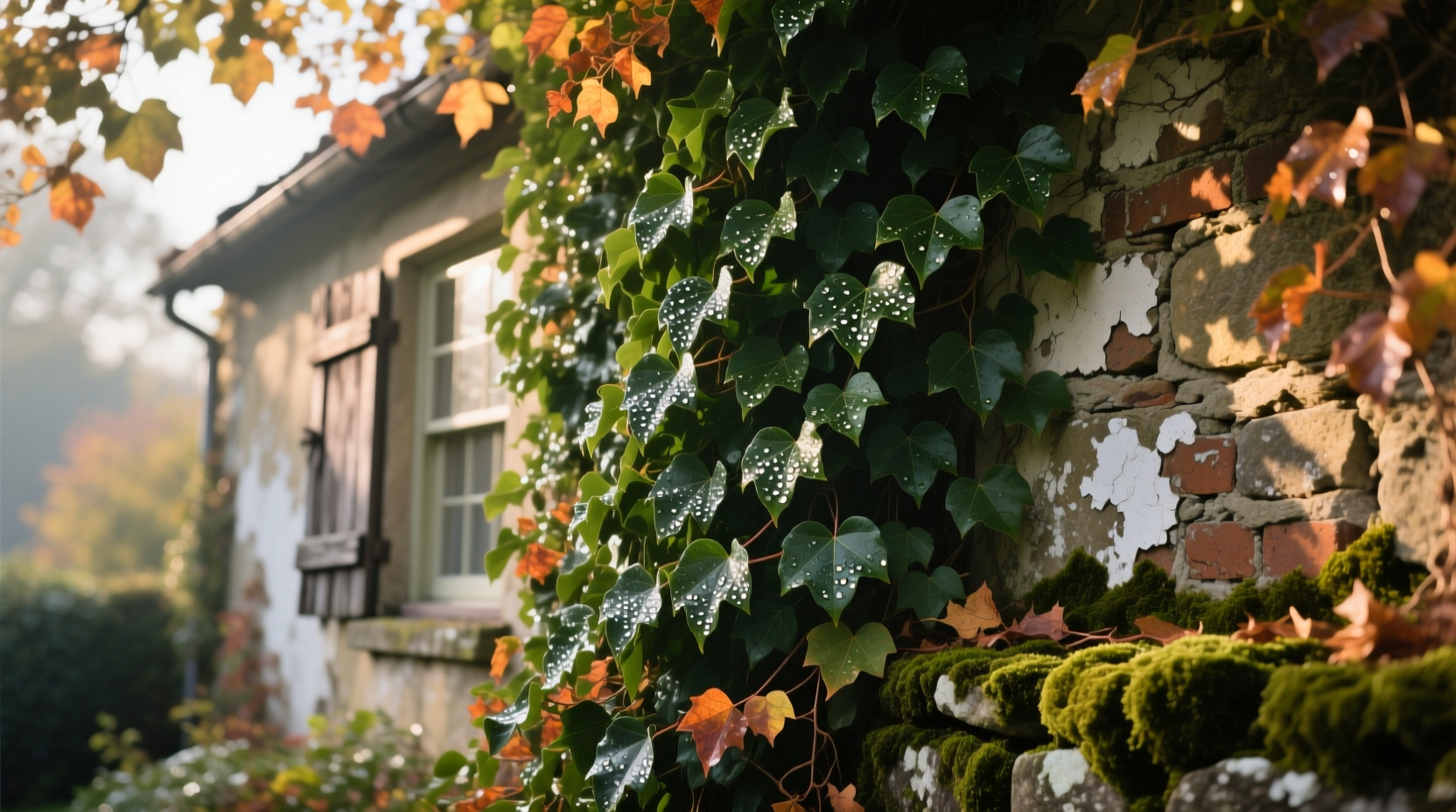 English Ivy on House: Safe, Sustainable Growth Guide