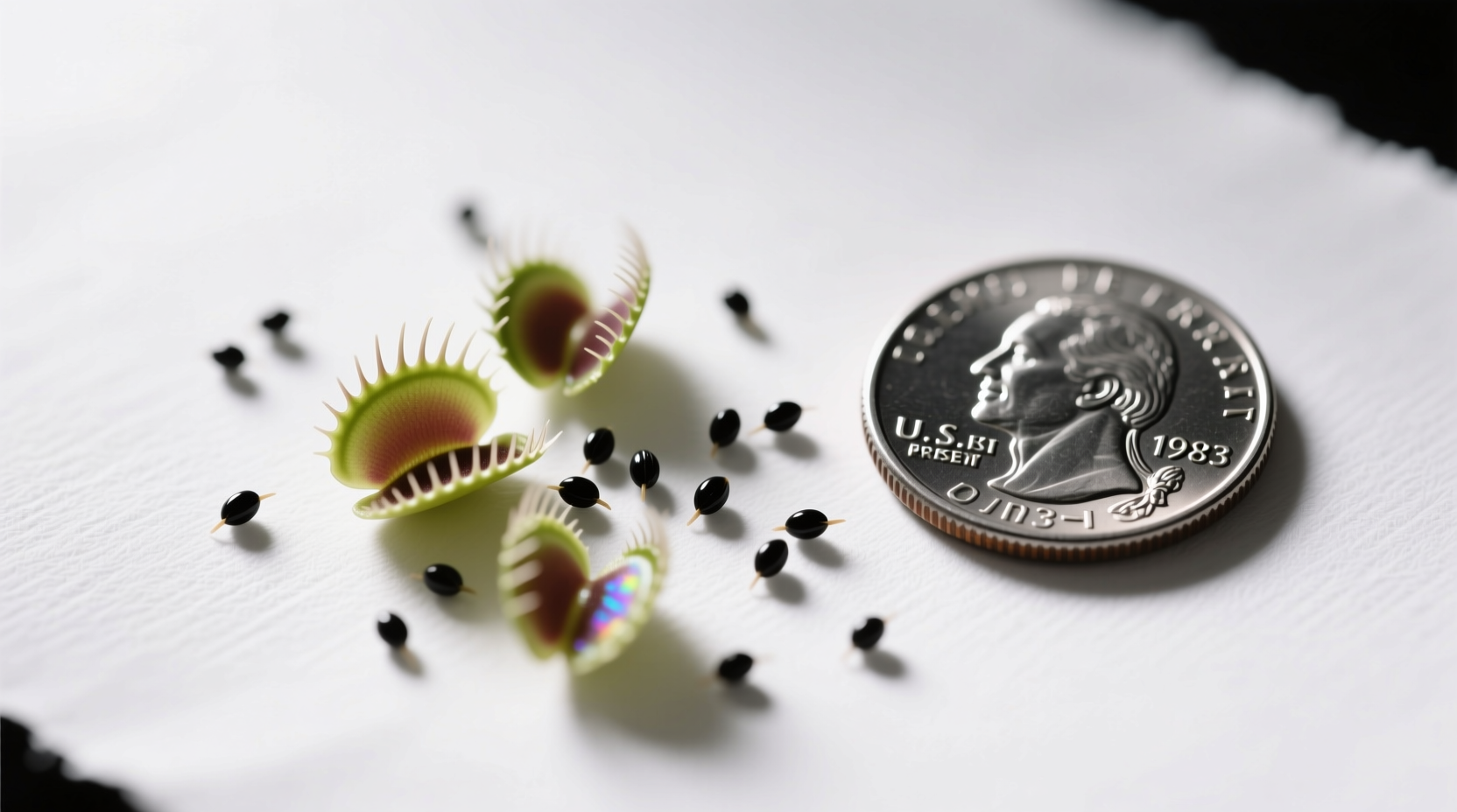 Planting Venus Fly Trap Seeds: Step-by-Step Germination Guide