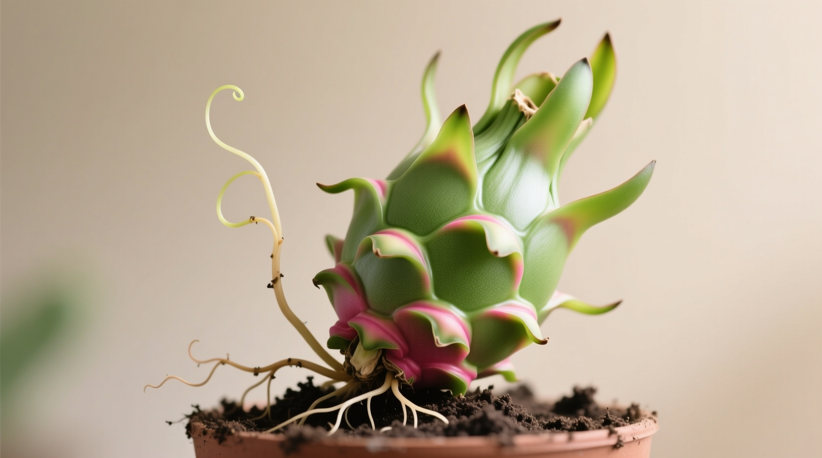 Grow Dragon Fruit Plant: Step-by-Step Care Guide for Beginners