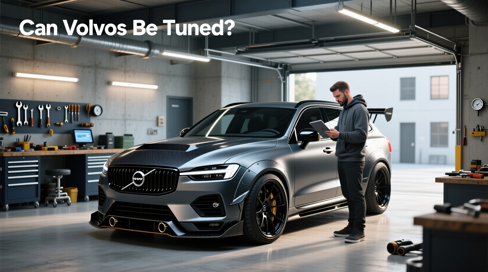 Volvo XC90 Tuning Guide: What to Look For