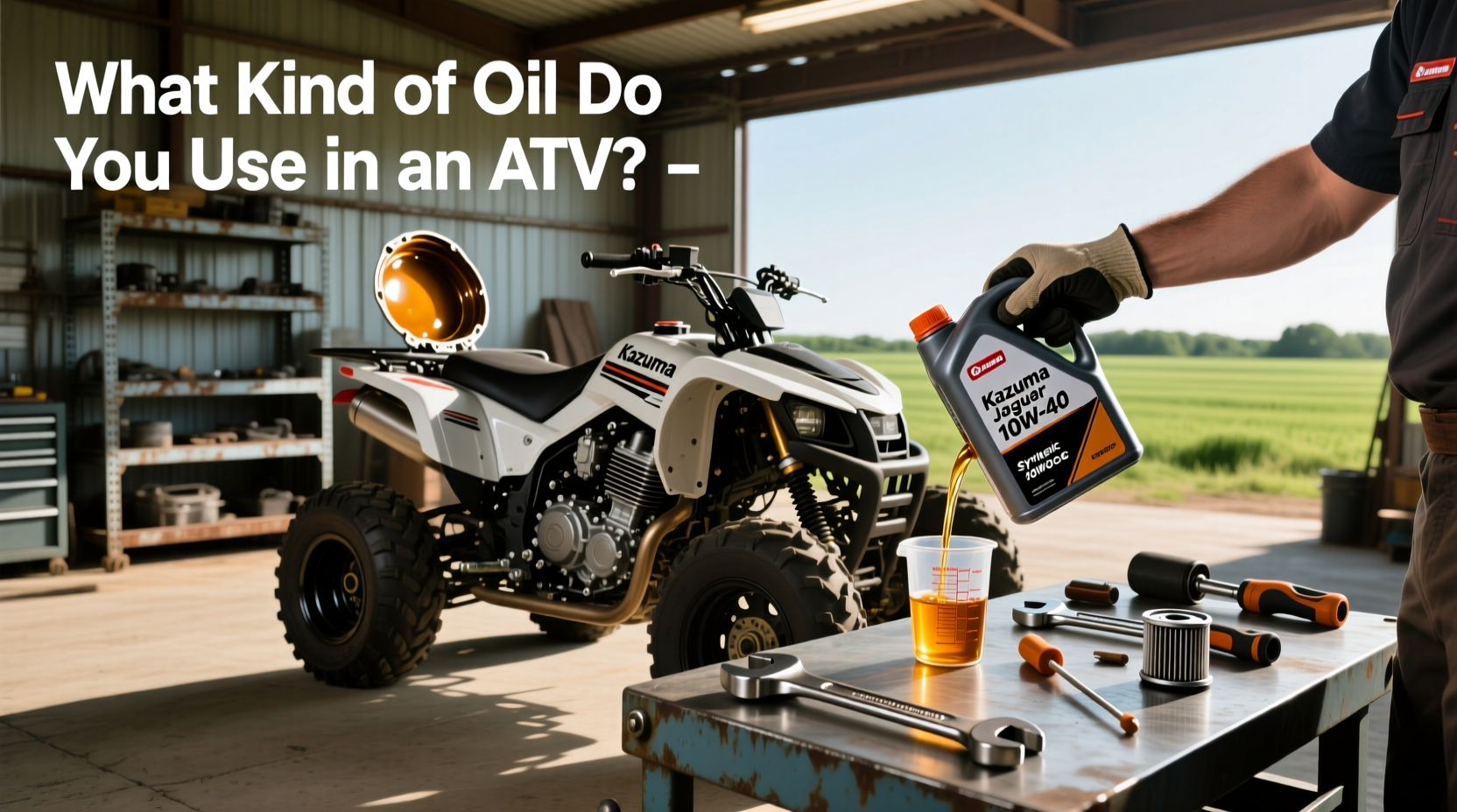 How to Choose Motorcycle Oil for Harley-Davidson: A Practical Guide