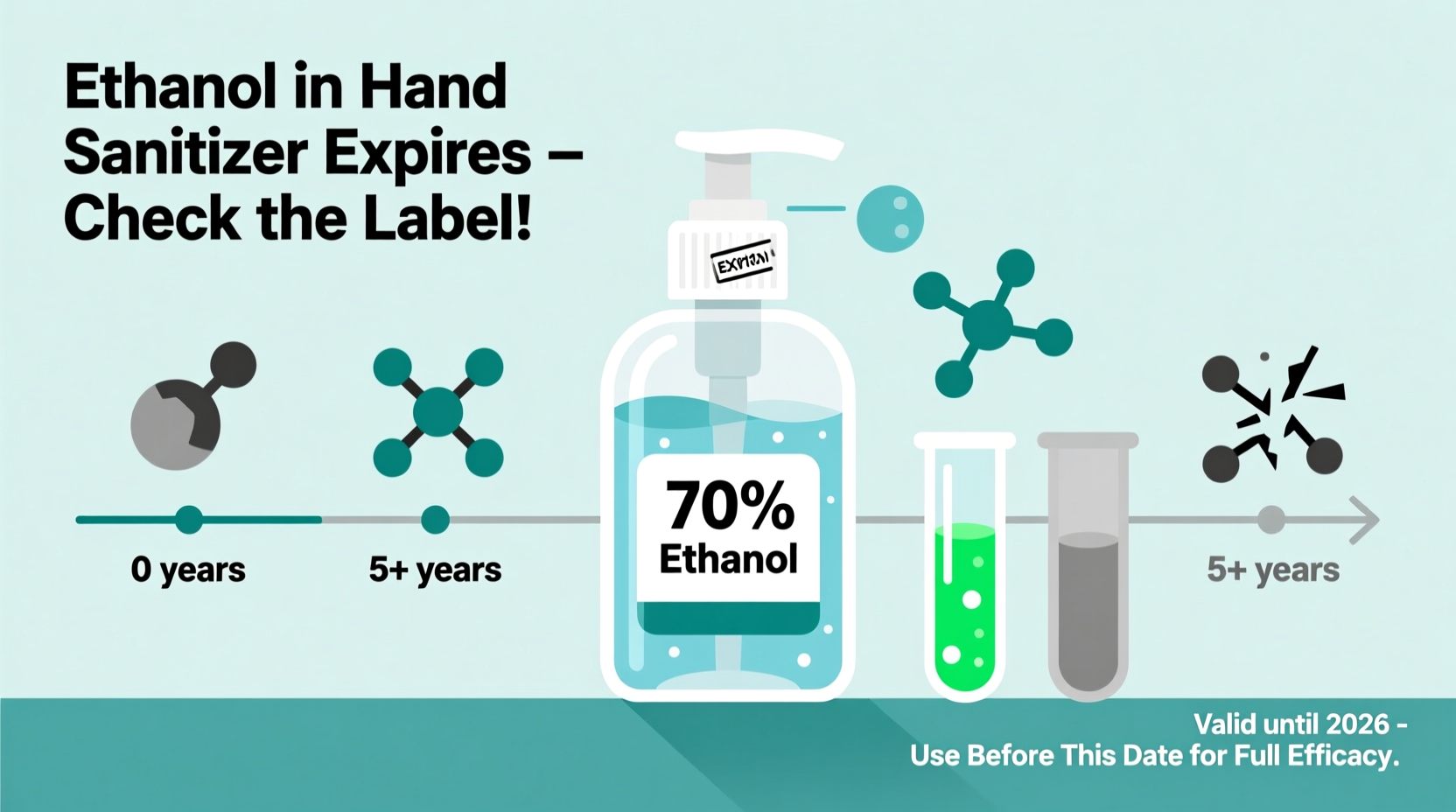 Does Hand Sanitizer Expire Reddit
