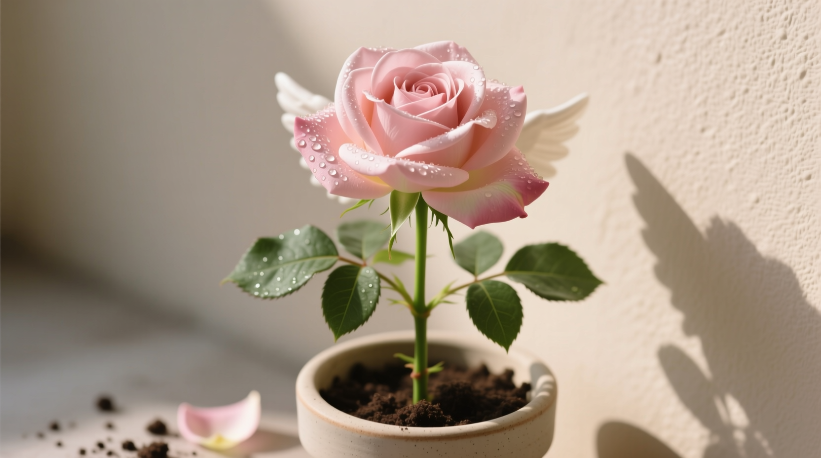 Earth Angel Rose Care: Container Truths Beyond Size Myths