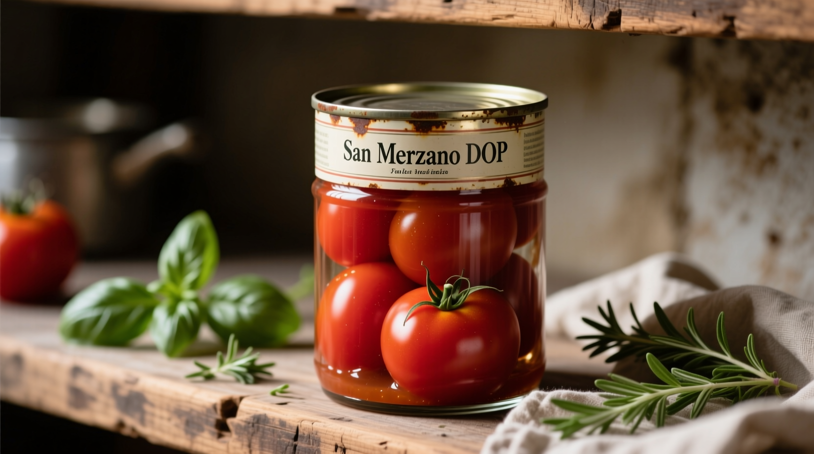 San Marzano Tomatoes: Sauce Secret Revealed
