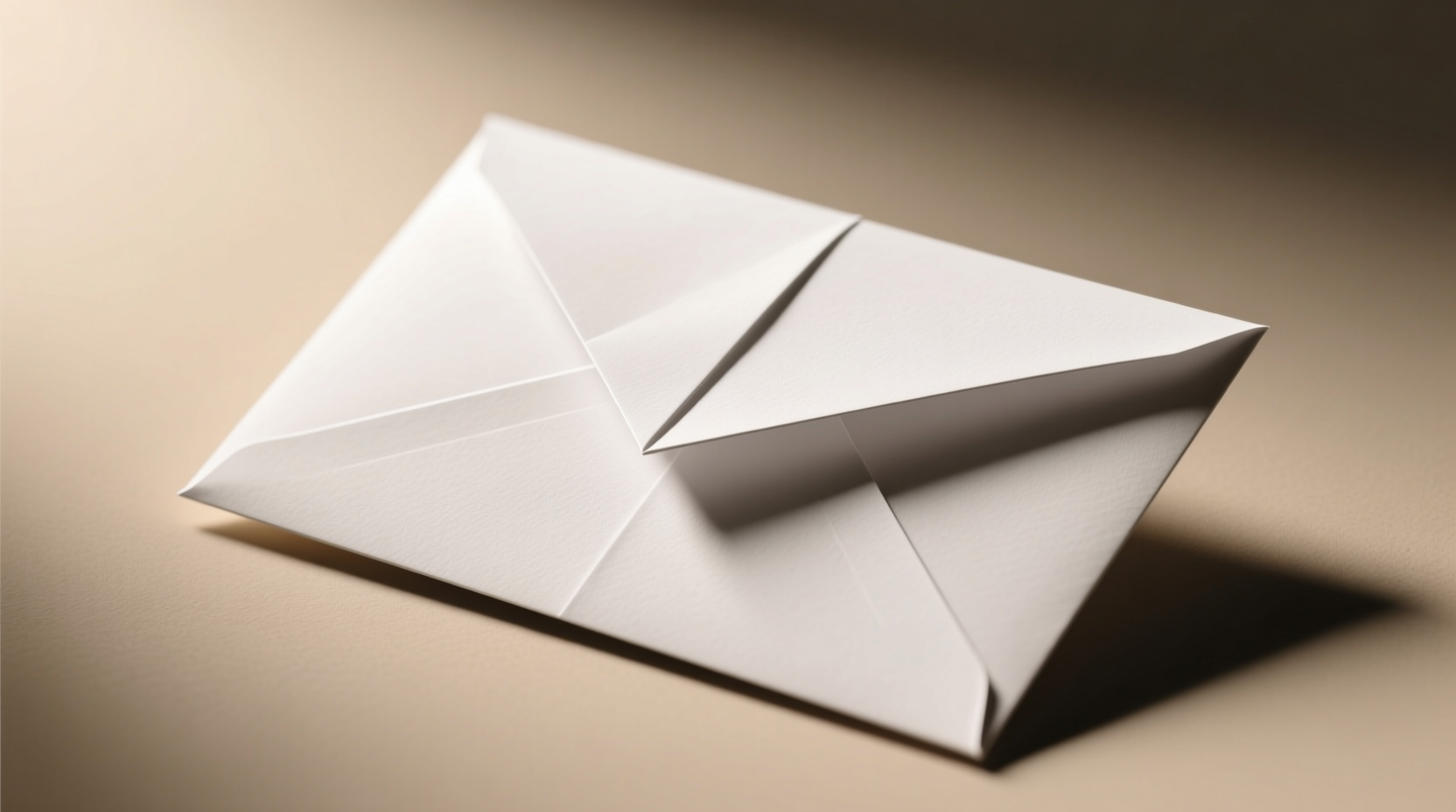 How to Make a Paper Envelope: DIY in 10 Minutes