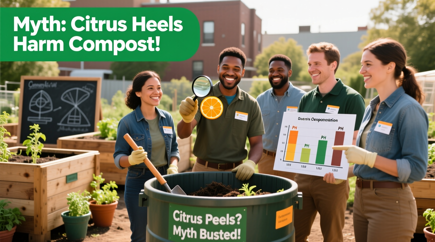 Can You Compost Citrus Peels Myth Busted With Composting Experts