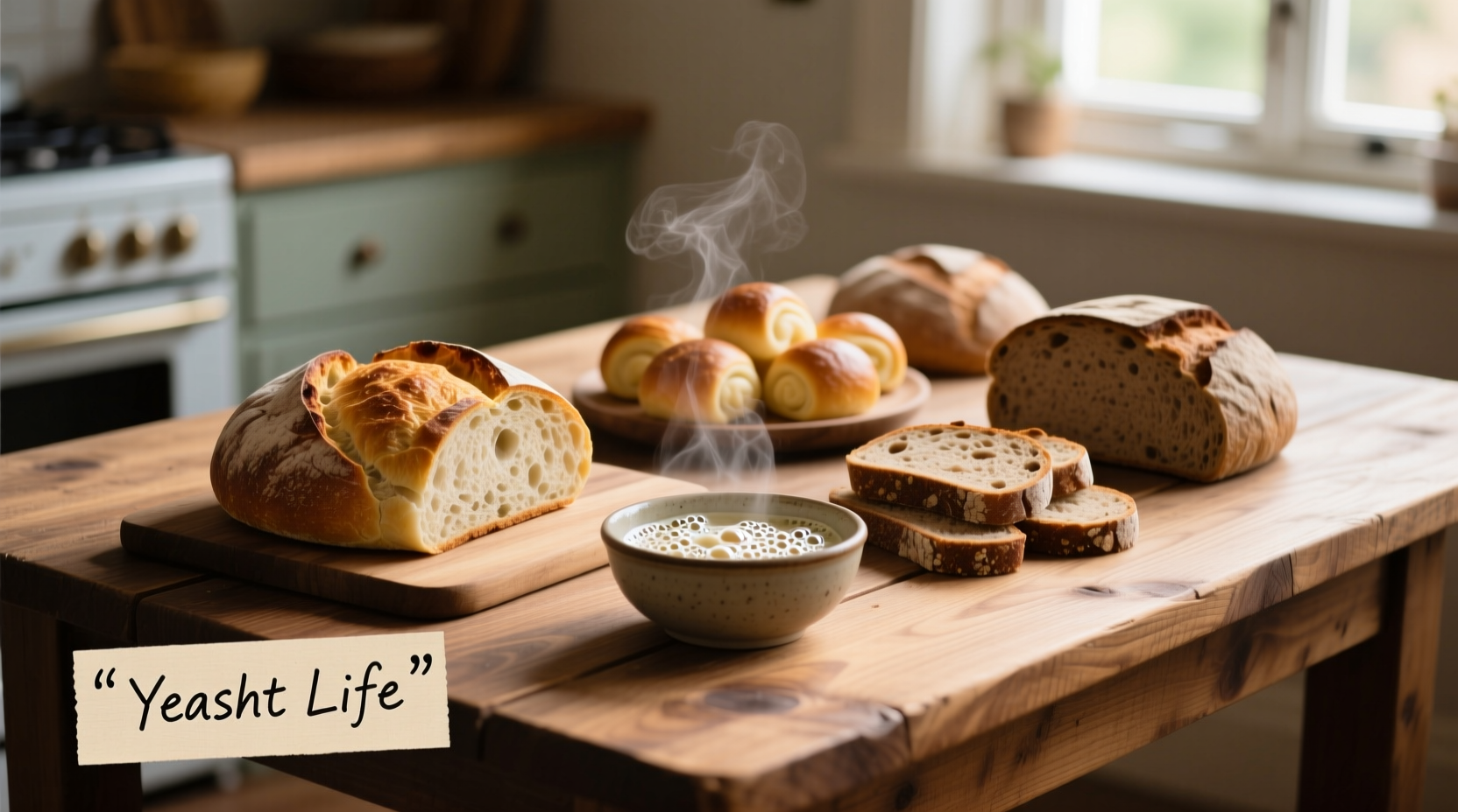 What Foods Have Yeast: Common Sources & When to Avoid