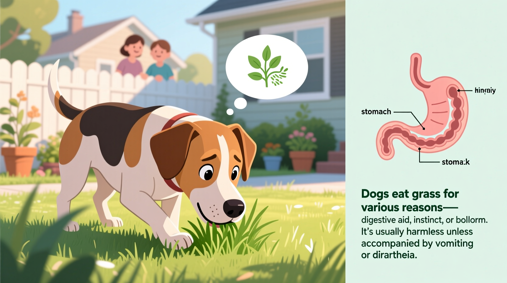 Why Do Dogs Eat Grass And Should I Stop Them Every Time