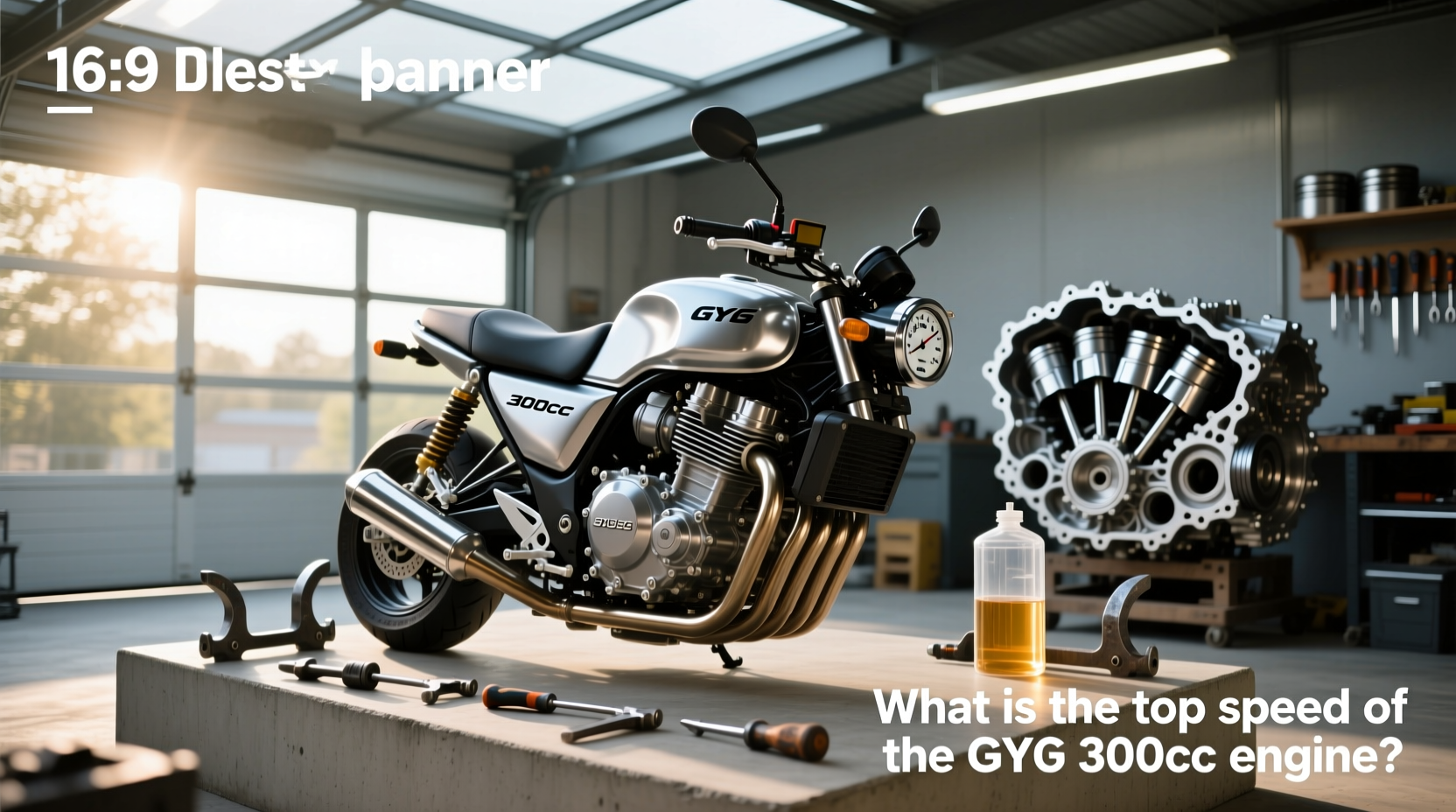 How to Choose GY6 300cc: Top Speed, Specs & Buying Guide