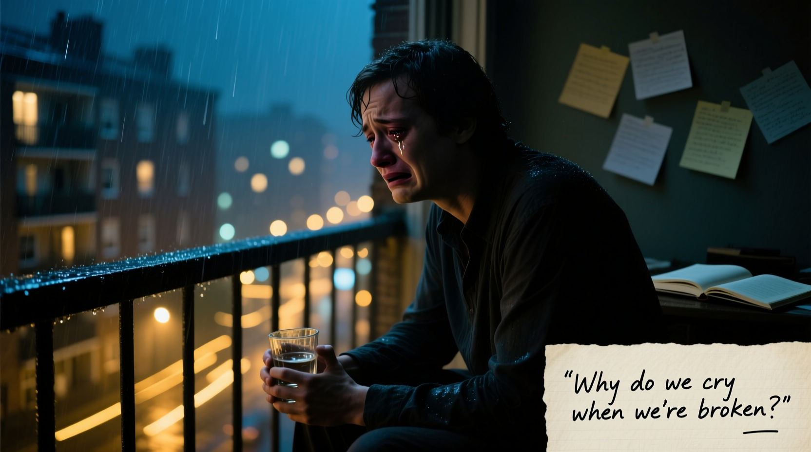 Why Do Some People Cry When Drunk And How To Handle Emotional Moments