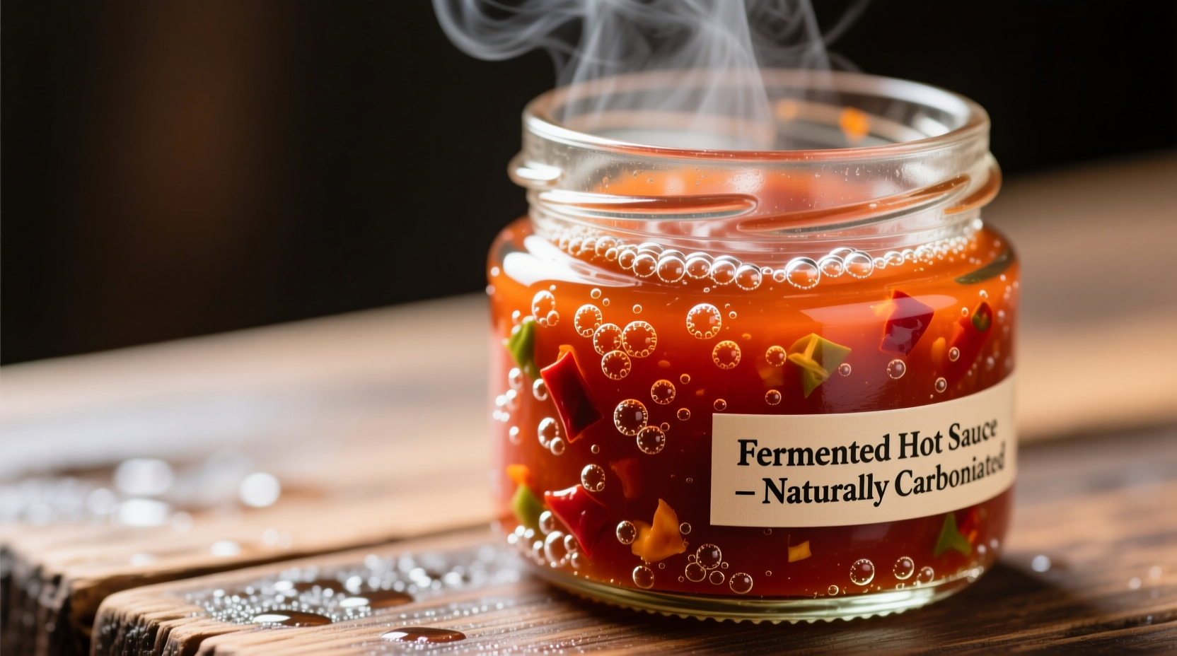 Why Is My Fermented Hot Sauce Fizzy Signs Of Alcohol Content