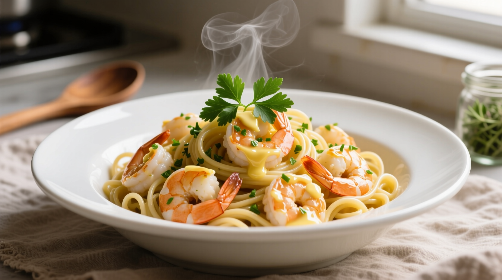 Garlic Butter Shrimp Pasta: Real Recipe & Pro Tips