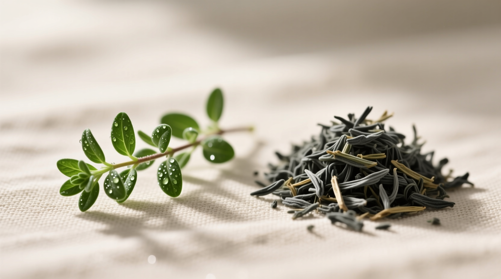 1 Sprig Fresh Thyme to Dried: The Exact Ratio That Works