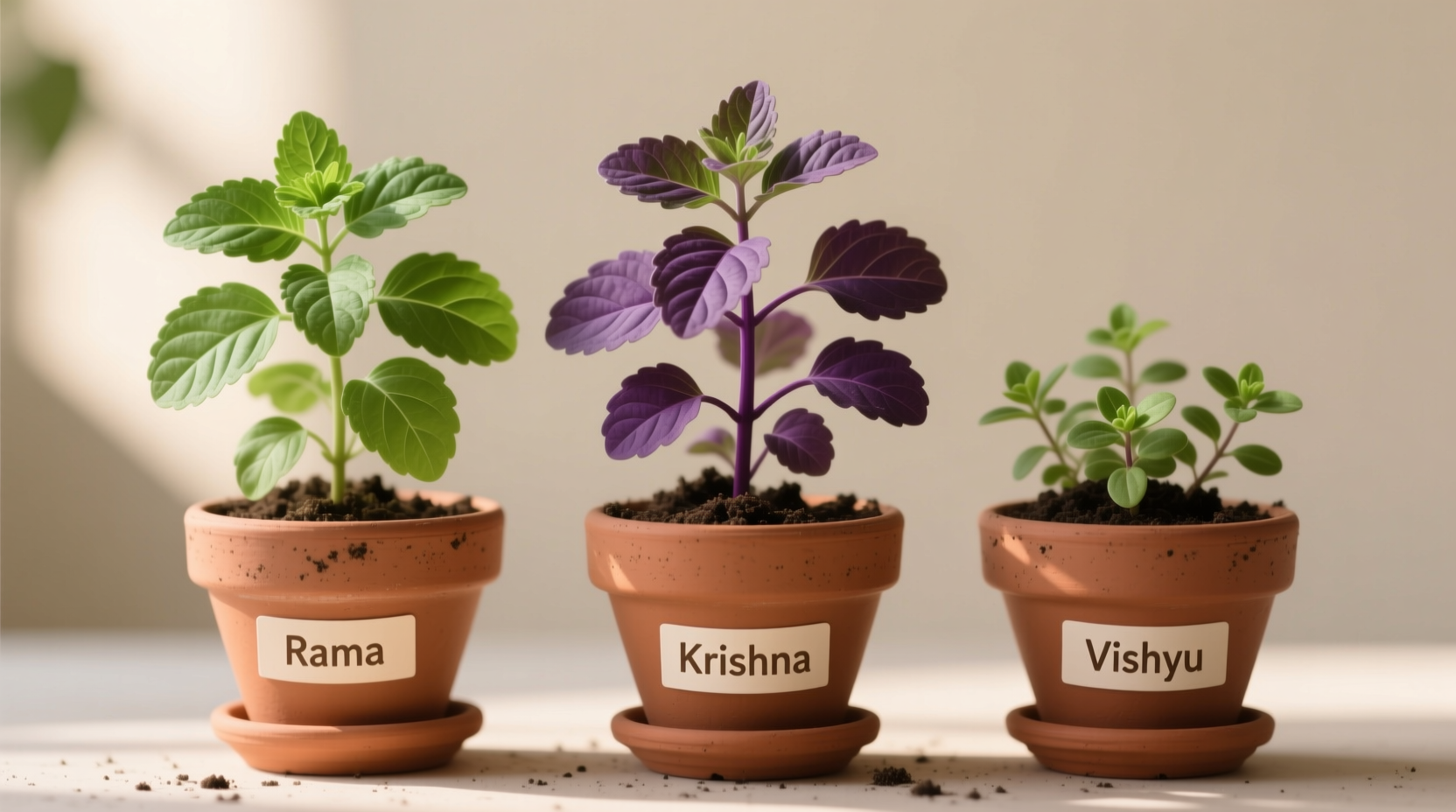 Tulsi Leaf Care Simplified: Grow Holy Basil Successfully at Home