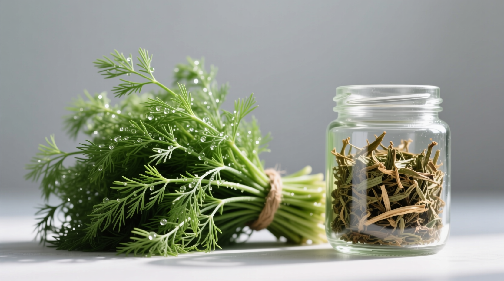 Fresh to Dried Dill Conversion Ratio Guide: Quick Reference for Cooks