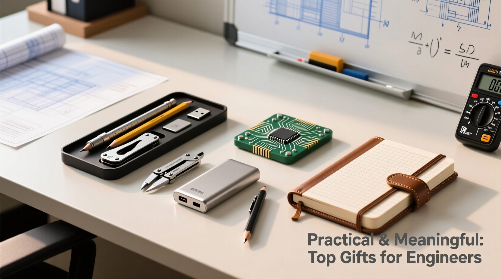Best Graduation Gifts For Engineers That Are Useful Not Just Decorative