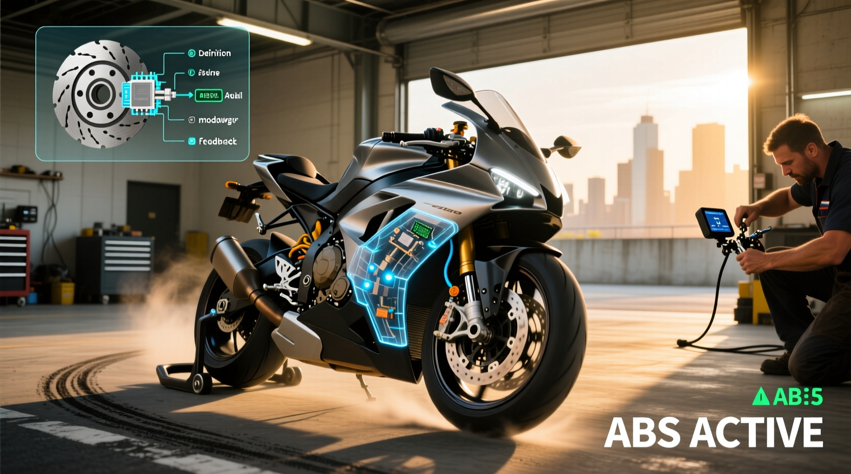How Does Engine Braking Work on a Motorcycle? A Practical Guide