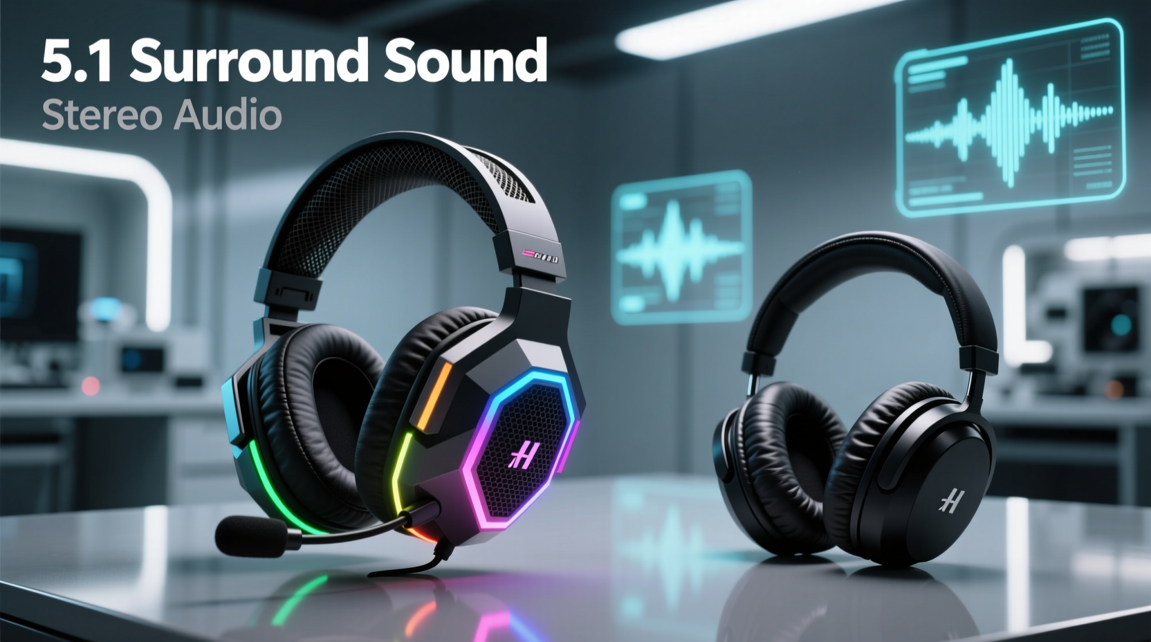 Gaming Headset Vs Regular Headphones Is Surround Sound Worth The Price