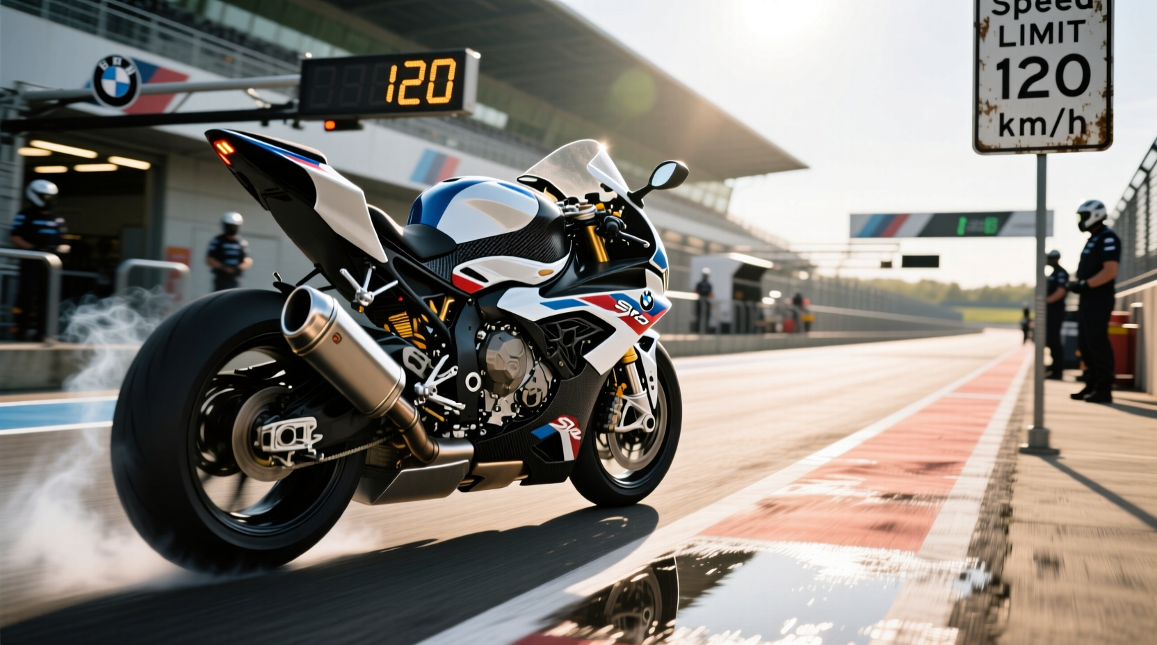 BMW S1000RR guide: How to evaluate a premium sport bike