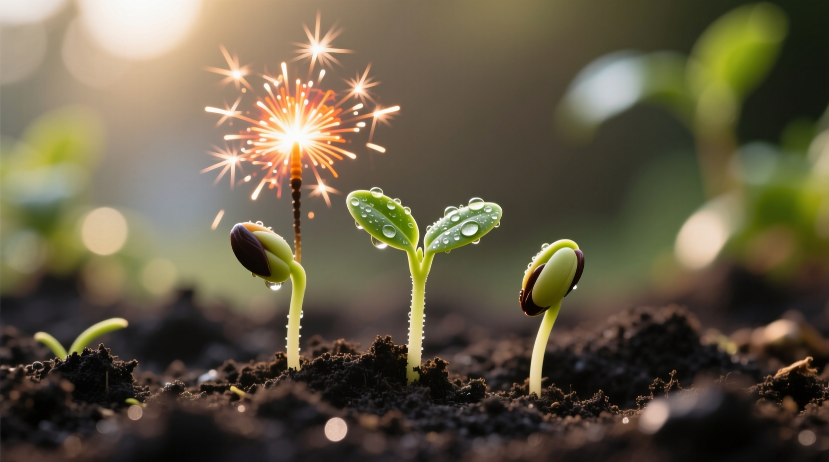 Firework Flower Seeds: Effortless Garden Magic, Debunked