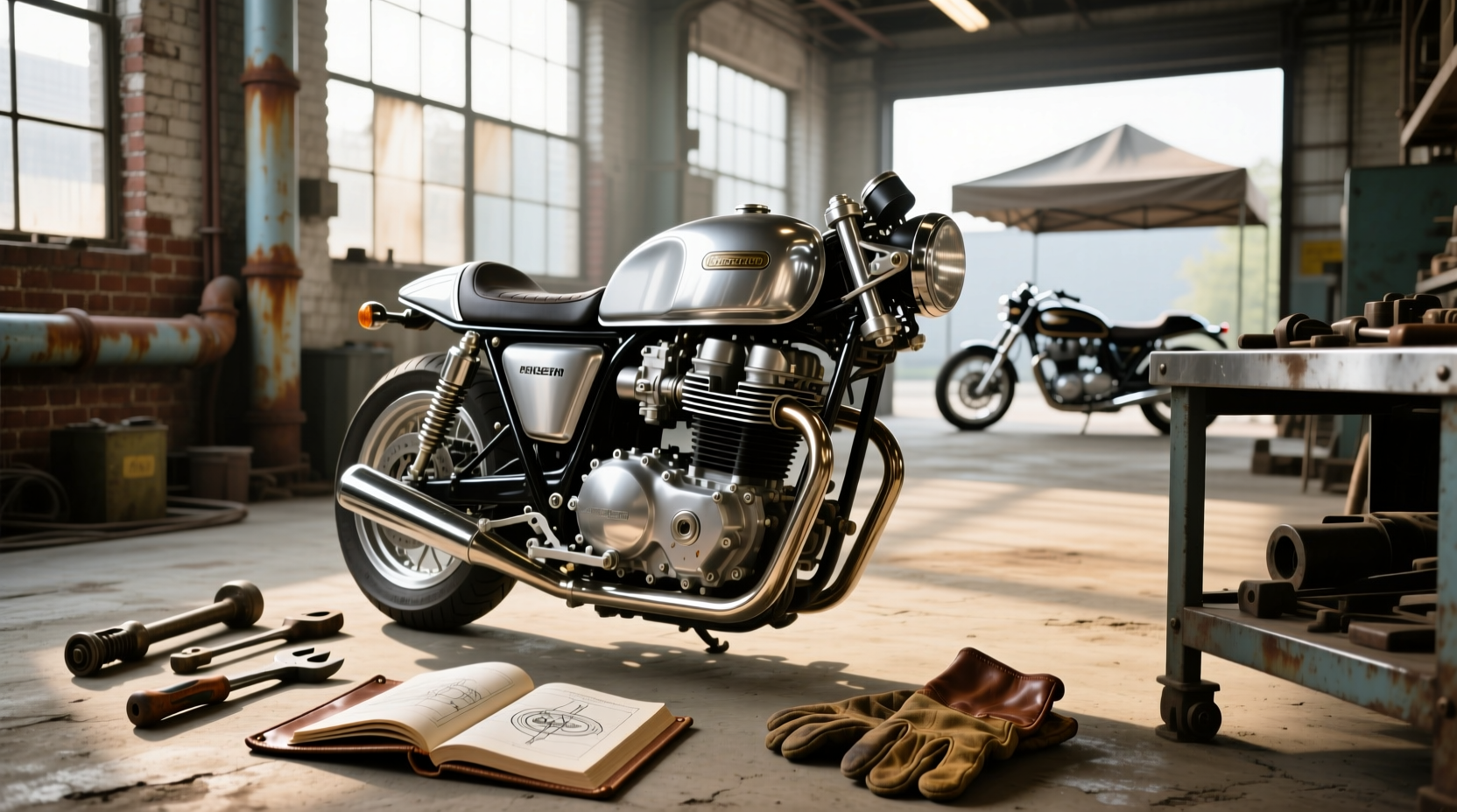 What Makes a Dual-Sport Motorcycle Ideal? A Practical Guide