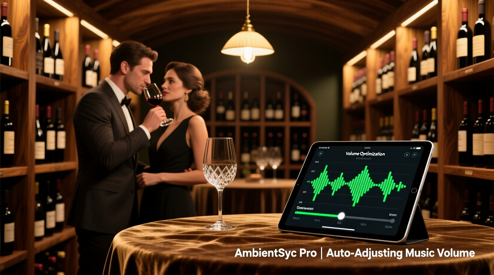 How To Use Ambient Noise Analysis Apps To Optimize Background Music ...