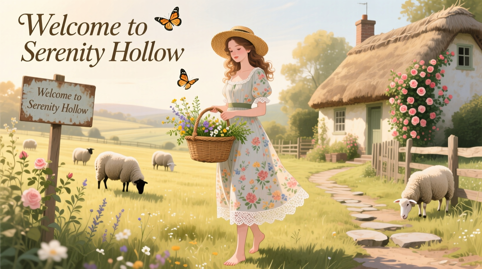 Why Is Everyone Obsessed With Cottagecore Fashion Trends Explained