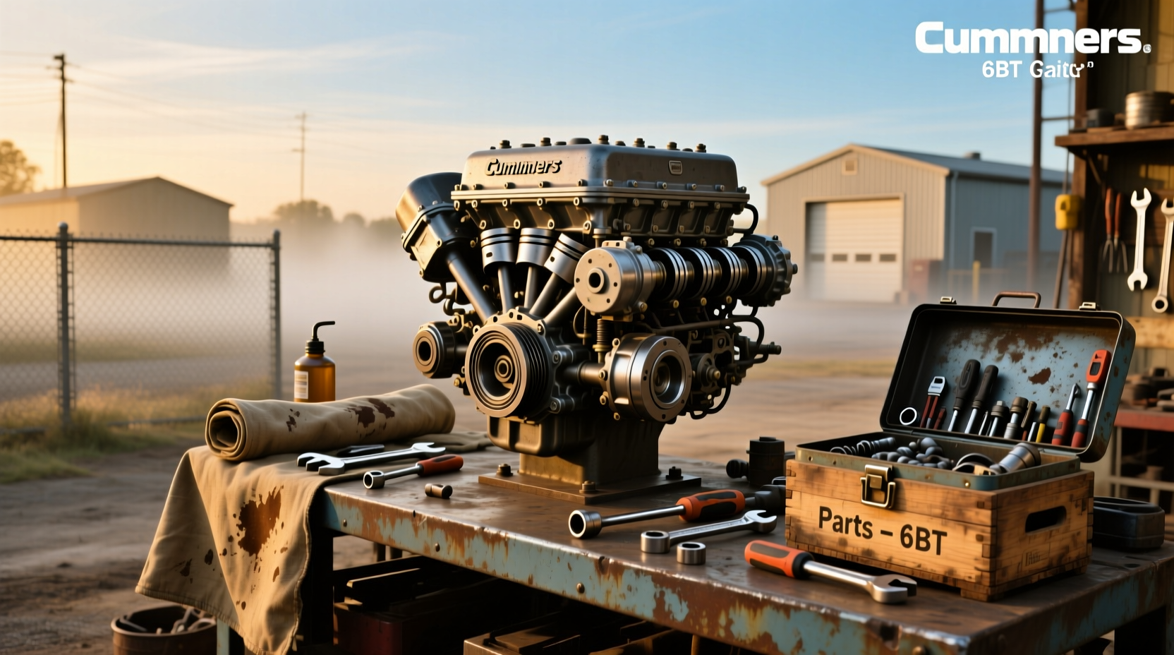 6BT Engine Guide: How to Choose the Right One