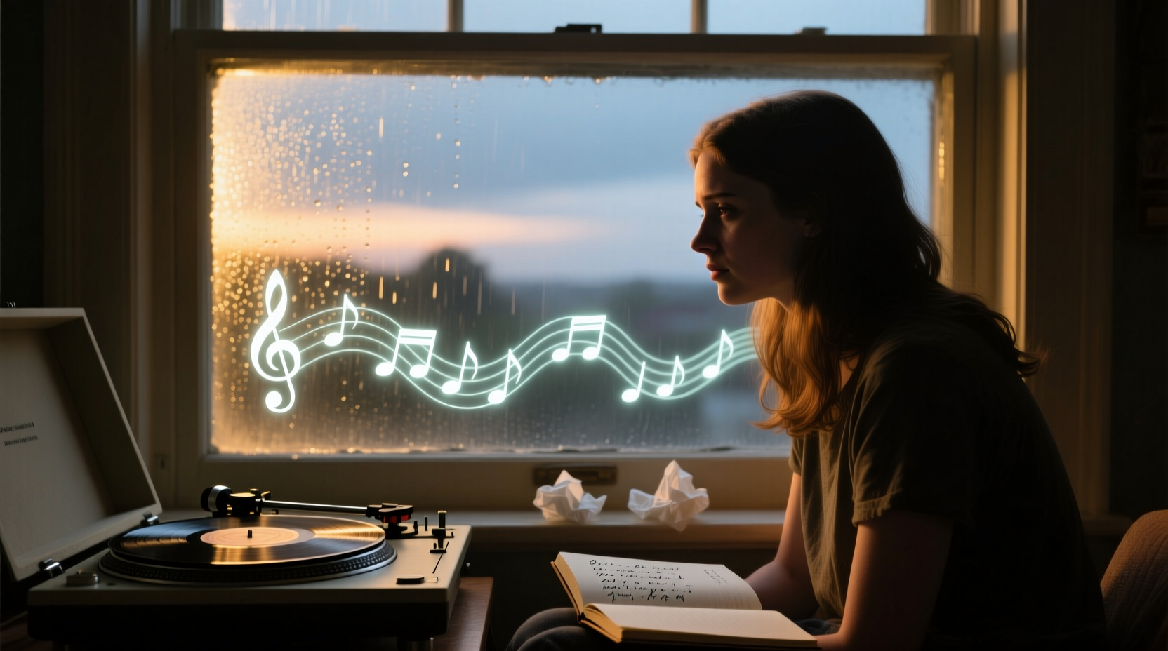 Why Do We Enjoy Sad Music The Psychology Of Emotional Regulation