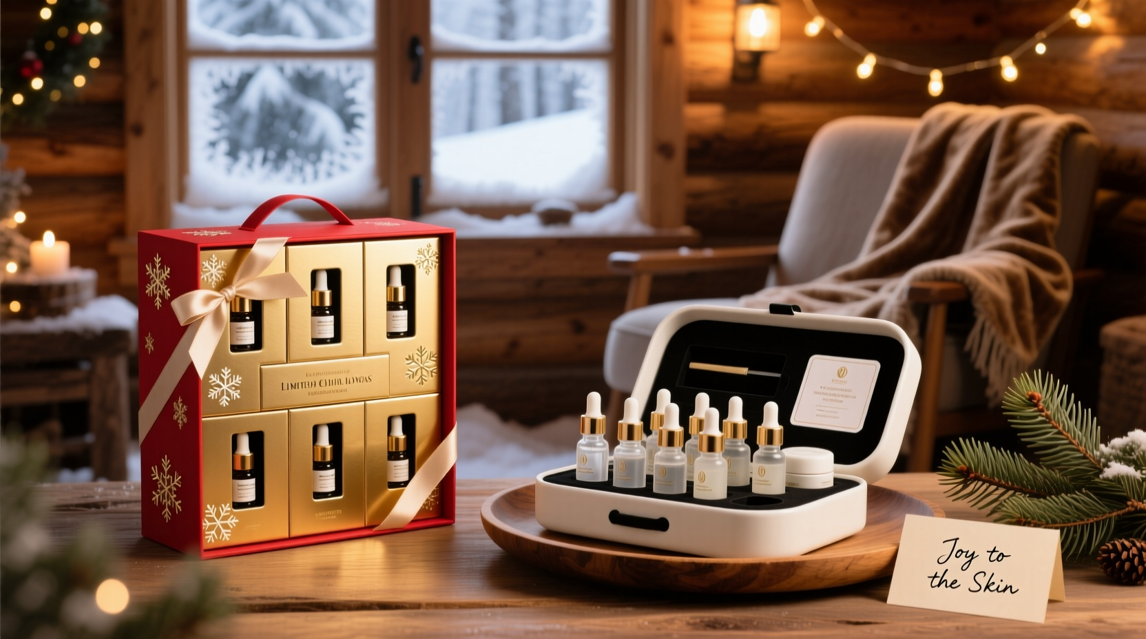 Christmas Gift For Skincare Lovers Limited Edition Advent Calendar Vs ...