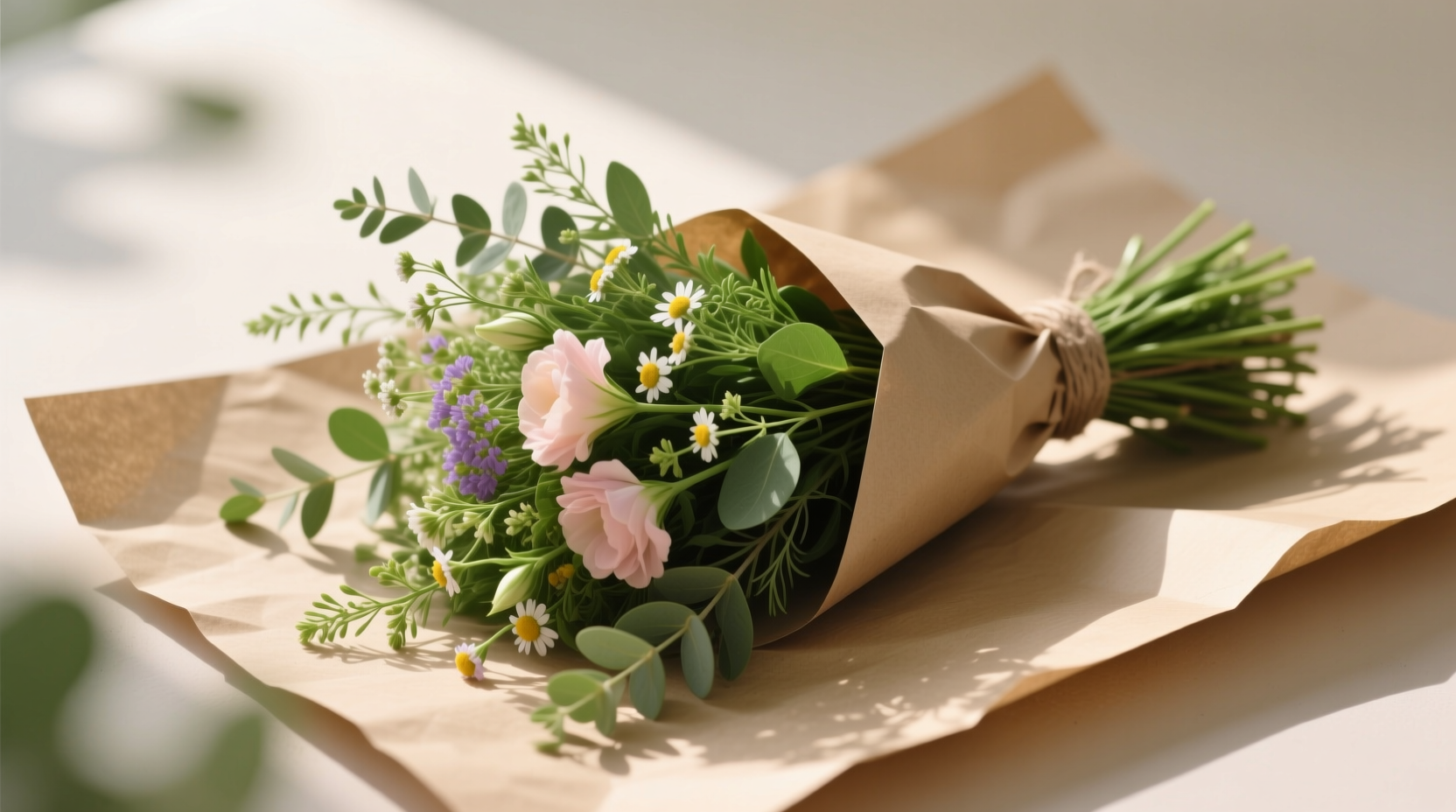 DIY Bouquet Wrap: Step-by-Step Tutorial for Sustainable Floral Design