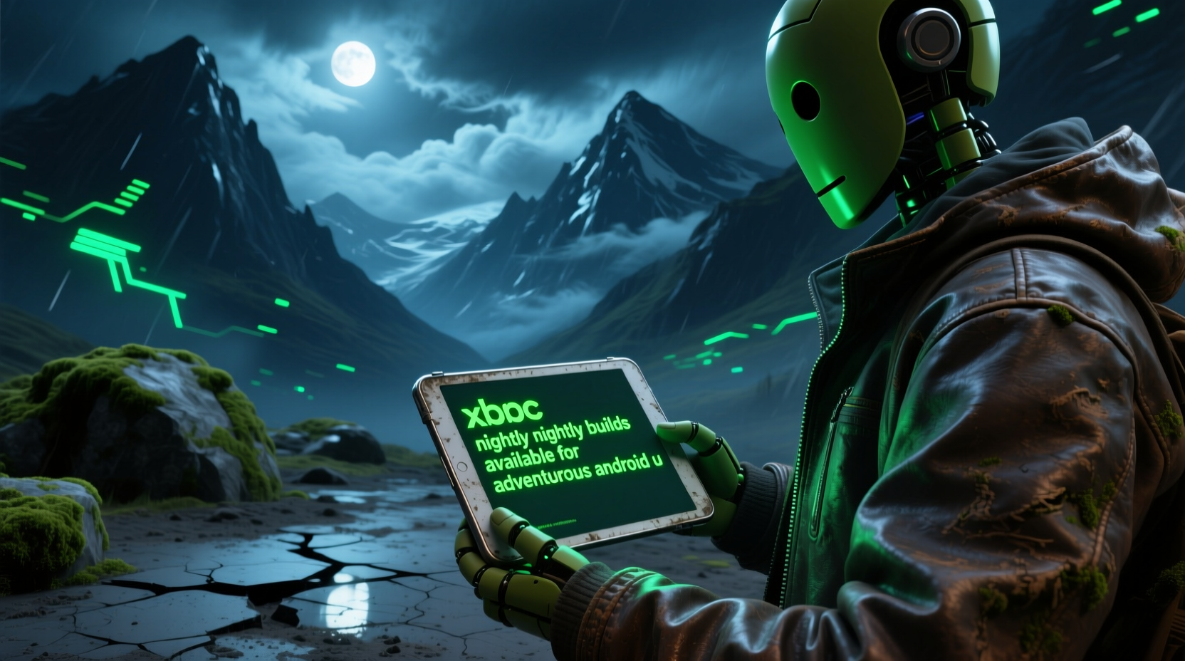 XBMC Nightly Builds Available for Adventurous Android Users