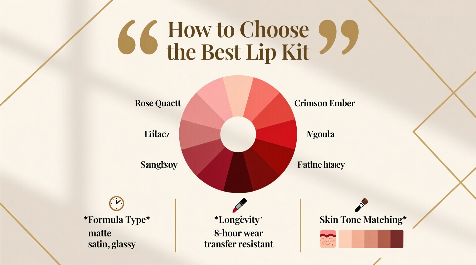 How to Choose the Best Lip Kit: A Complete Buying Guide