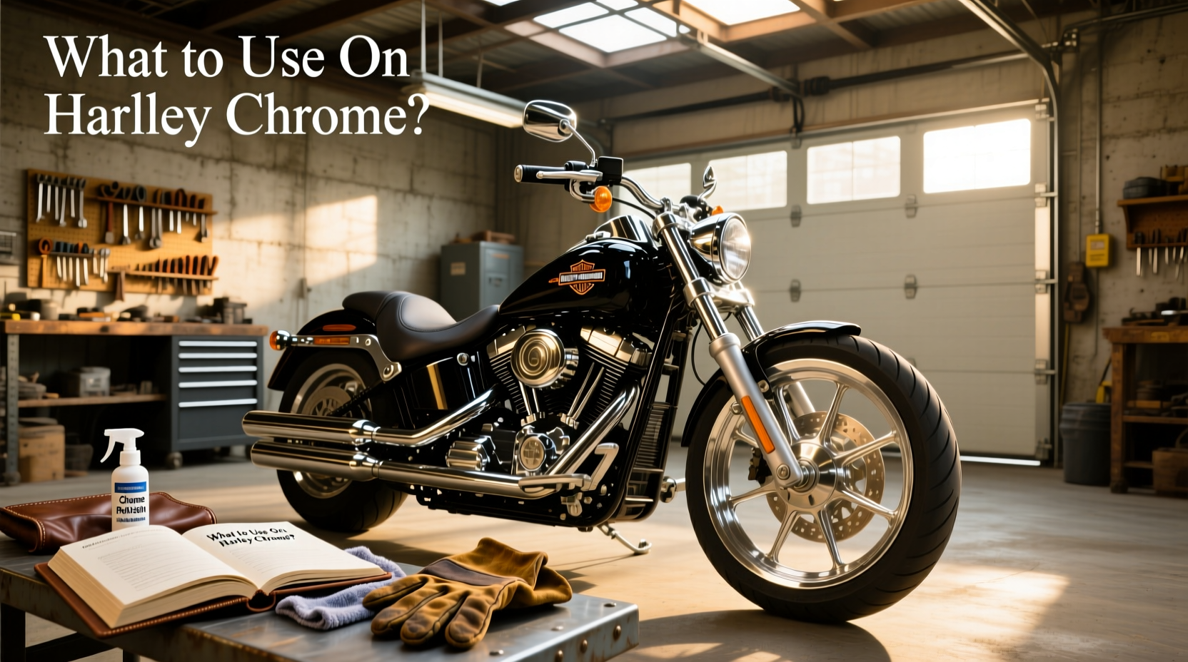 What Custom Motorcycle Parts Fit Harley Davidson Models: A Buyer's Guide