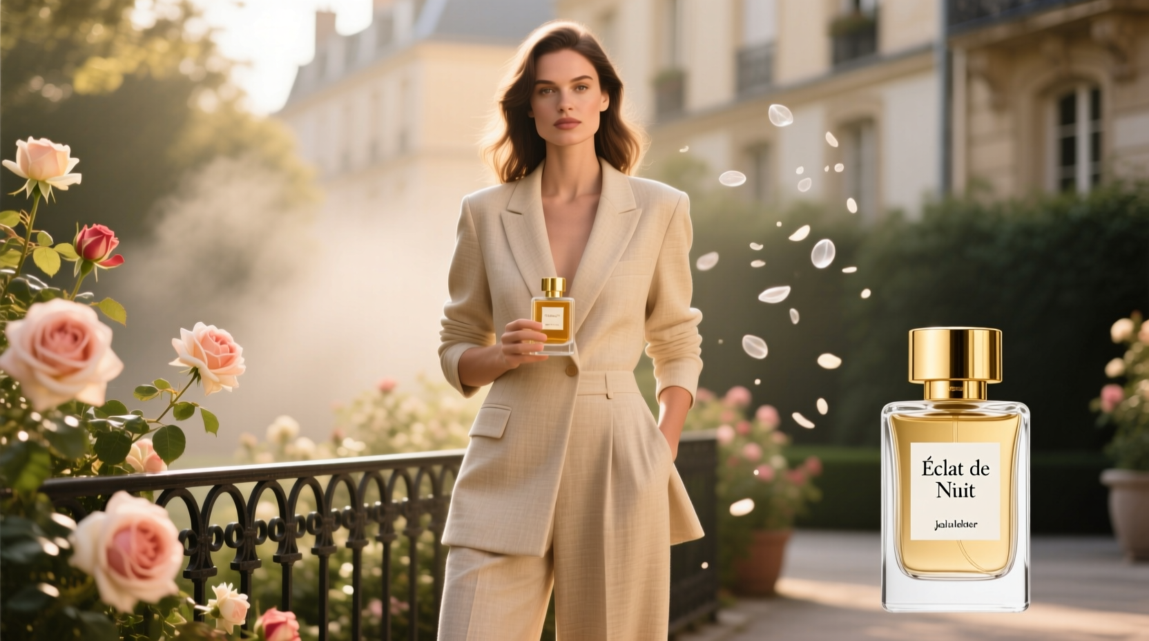 How To Match Your Perfume With Your Outfit For A Cohesive Aesthetic