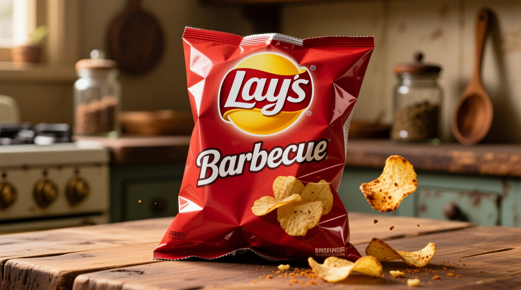 Lay's Barbecue Potato Chips: Flavor Facts & Smart Usage Guide