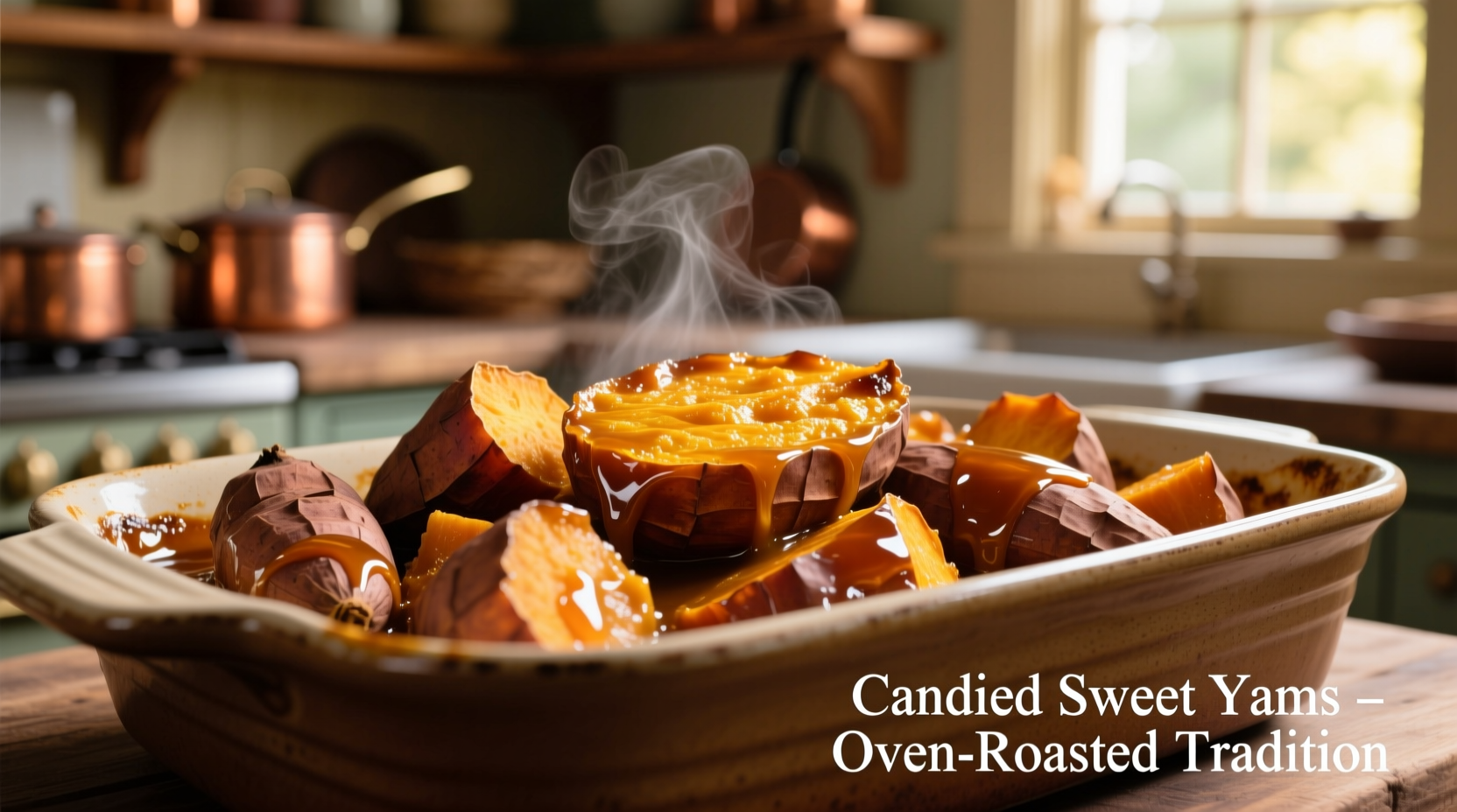 Perfect Candy Yams Recipe: Simple Oven-Baked Method