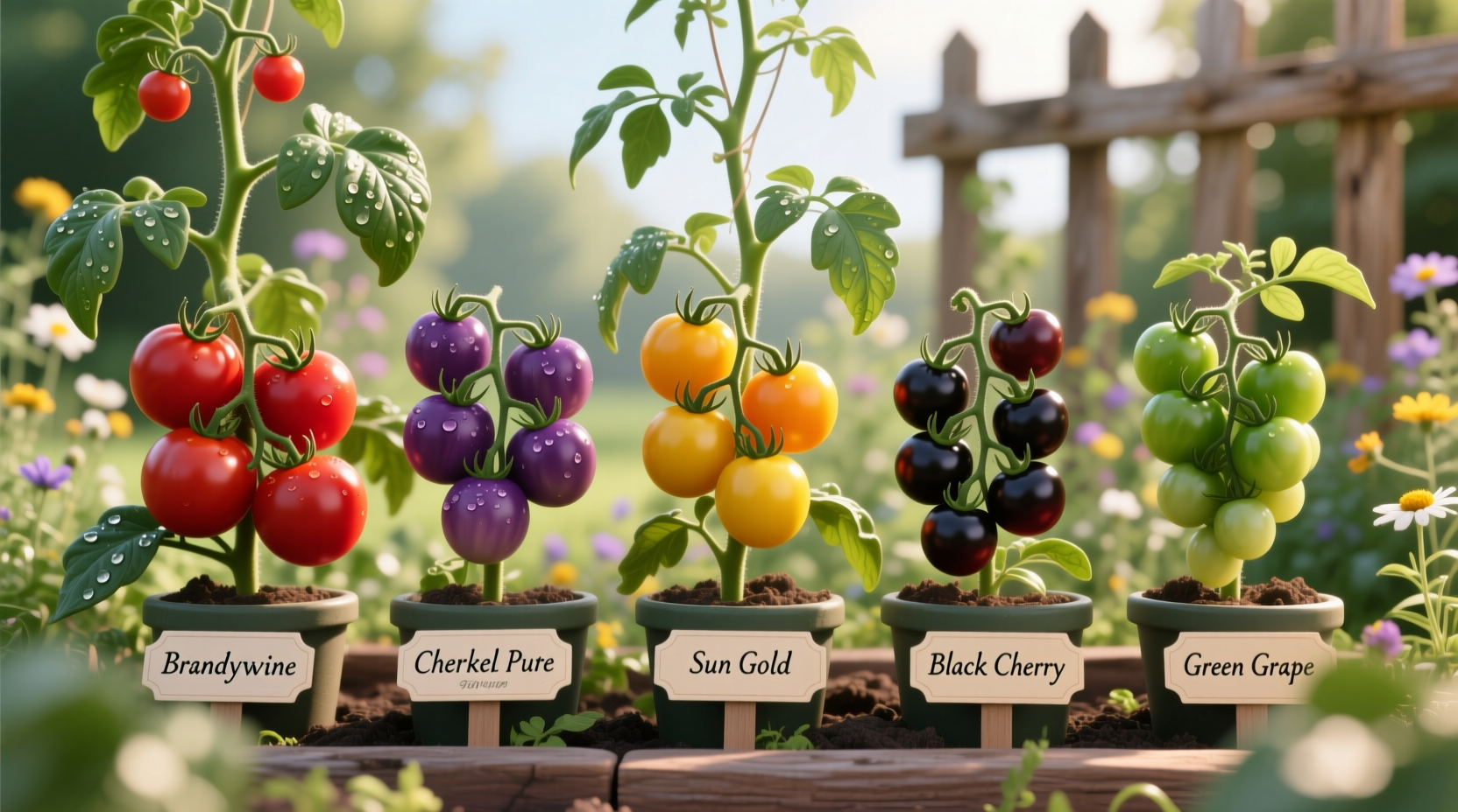 Top Heirloom Cherry Tomato Types For Gardeners