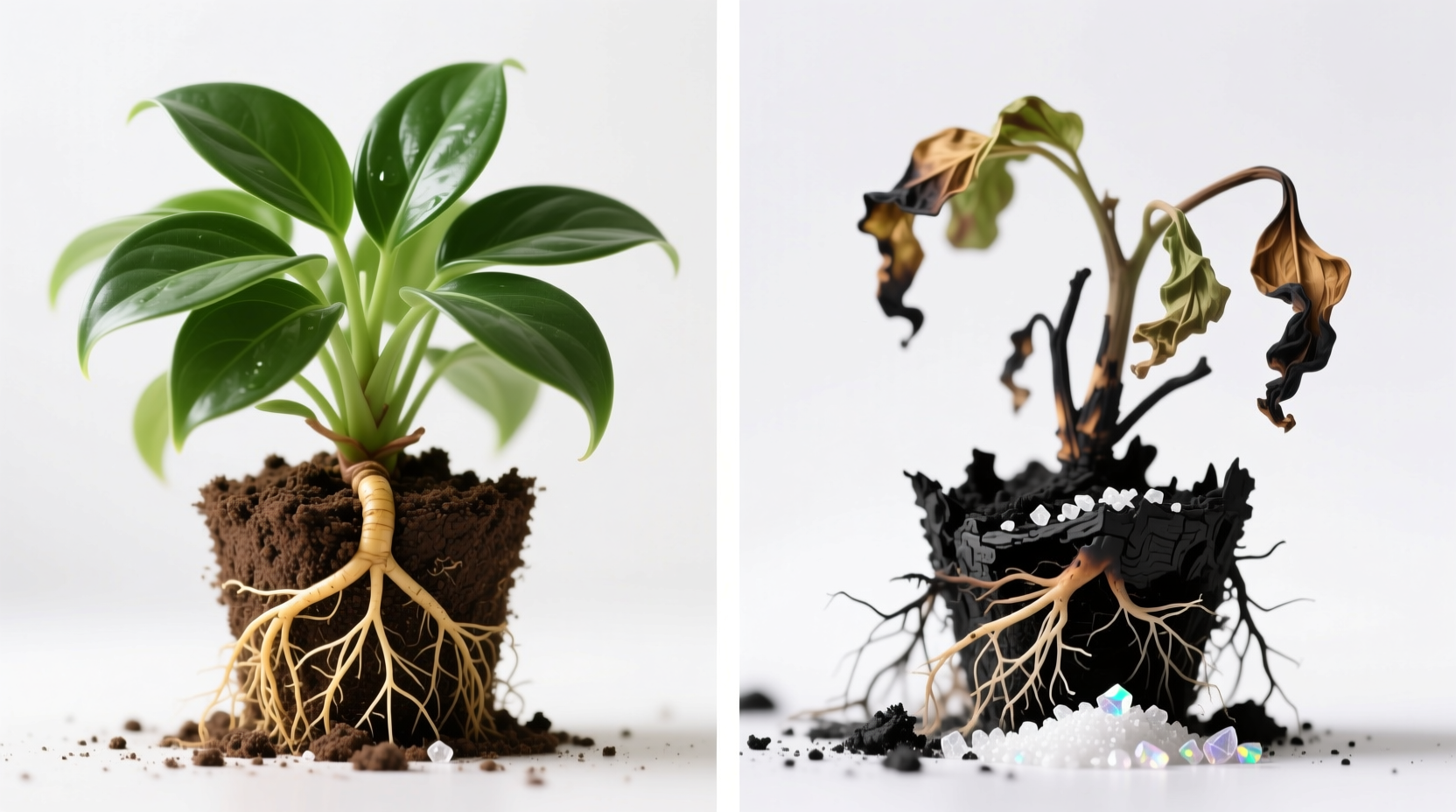 Planting With Fertilizer: Safe Methods & Critical Mistakes