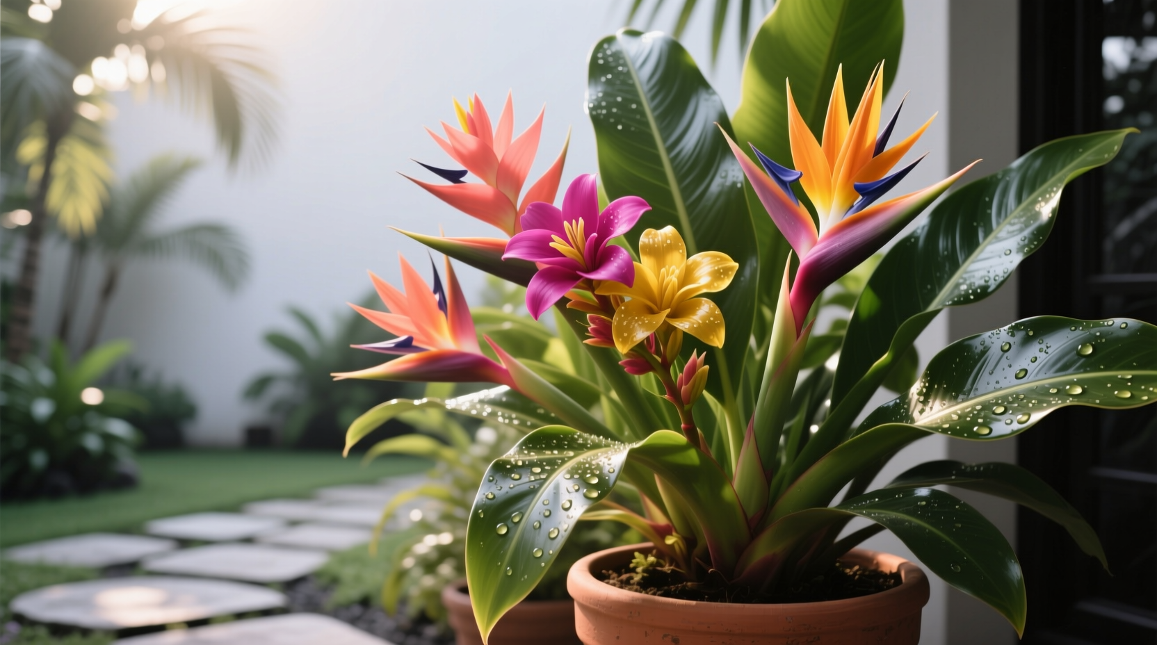 Tropical Flowering Plants Care: Essential Indoor & Outdoor Guide