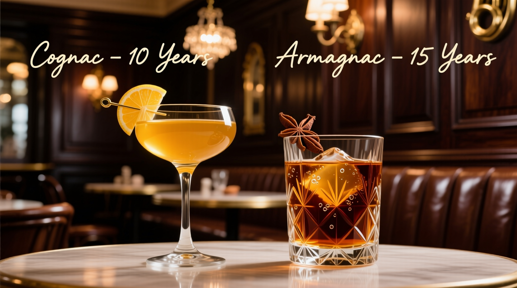 Cognac Vs Armagnac In Classic Sidecar Cocktails Which Brandy Brings ...